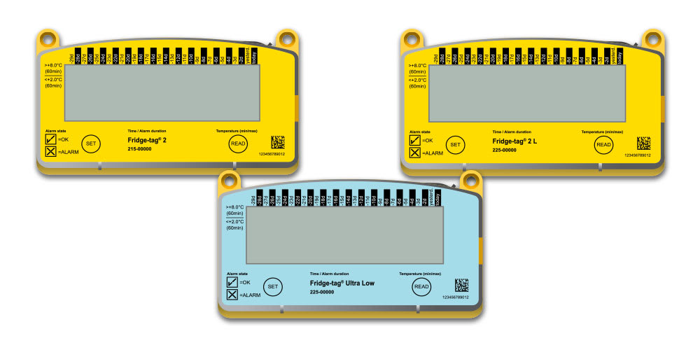 Berlinger Cold Chain Solutions | Sensitech