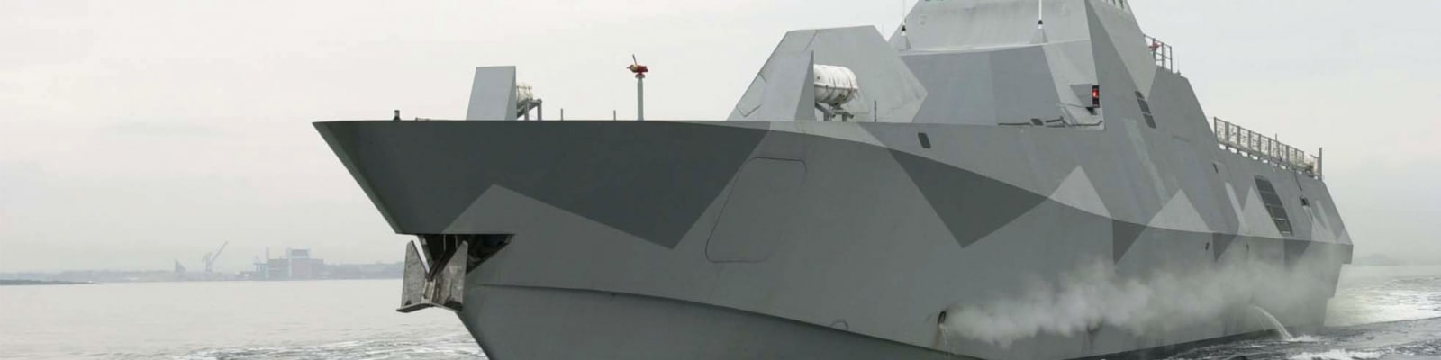 Fire protection for Naval Vessels | Marioff HI-FOG®