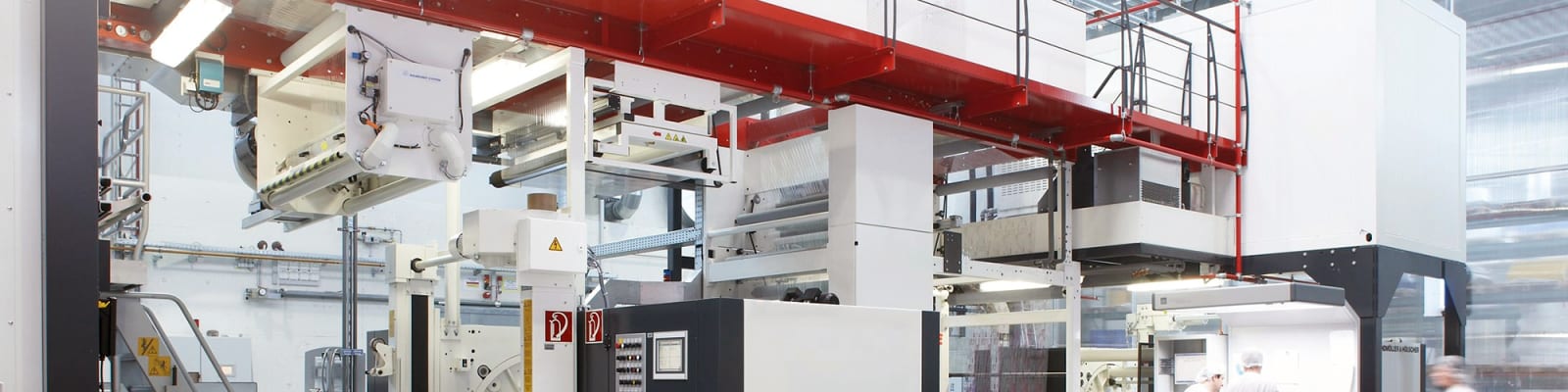 Industrial fire protection system | Marioff HI-FOG®