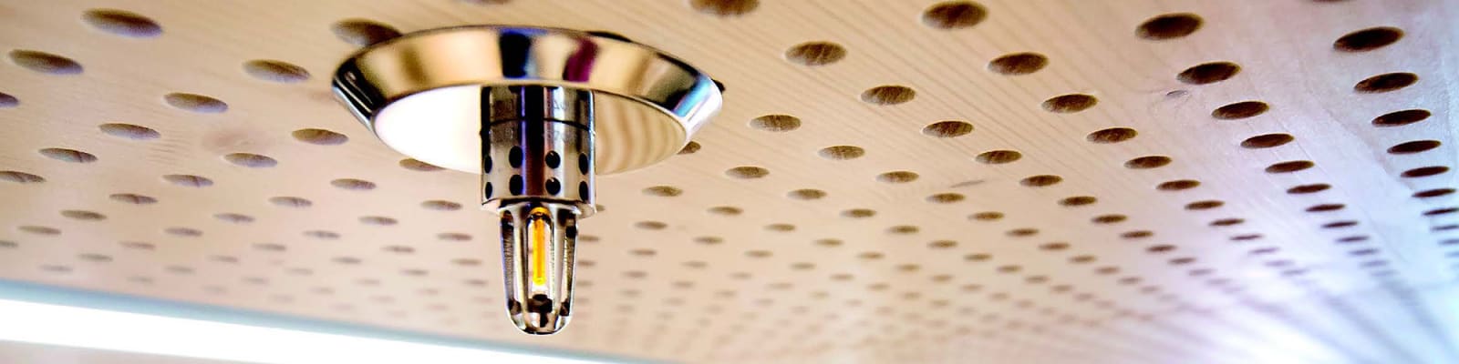 Sprinklers | Marioff HI-FOG®