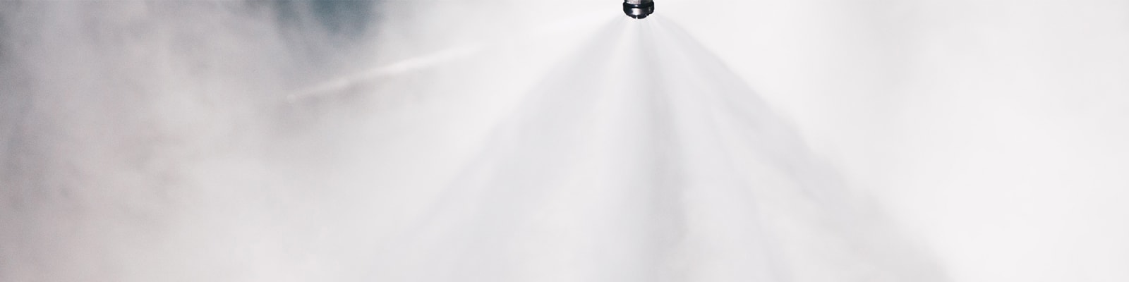 How does the Marioff HI-FOG® water mist system fight fire?