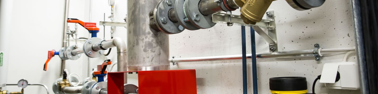 Flexible water supply connections | Marioff HI-FOG®