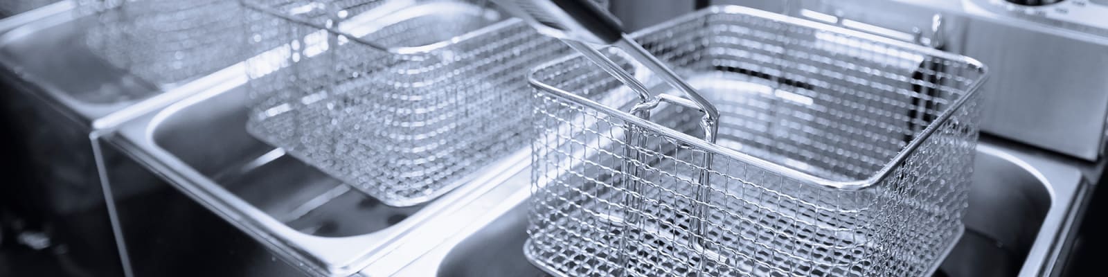 Fire protection for deep fat fryers and ducts | Marioff HI-FOG®