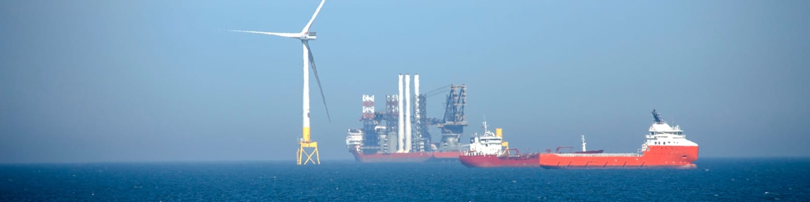 Fire protection for Offshore | Marioff HI-FOG®