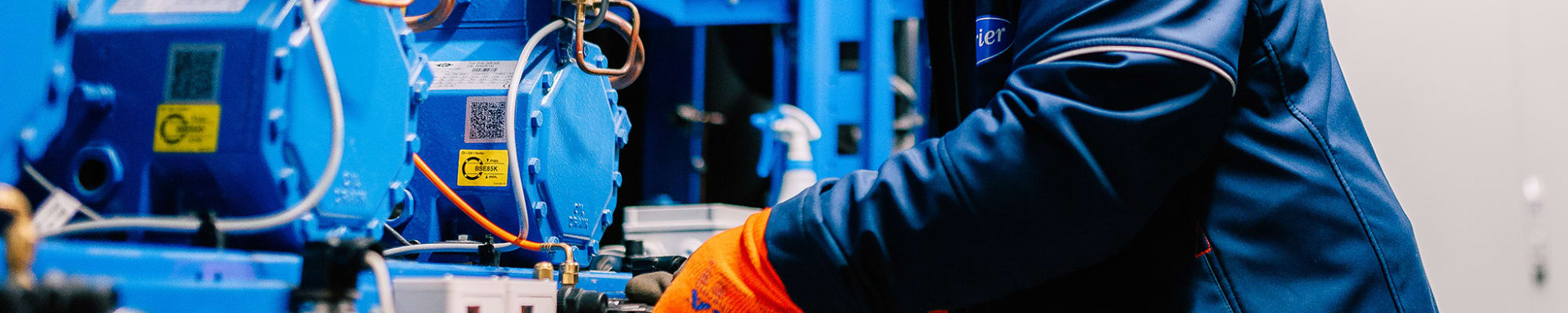 Performance | Carrier Commercial Refrigeration Performance | Carrier Commercial Refrigeration