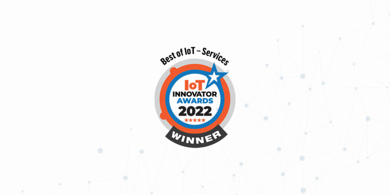 Best of IoT – Smart Buildings-the 2022 IoT Innovator Award