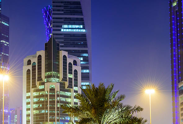 Carrier Building Solutions | Carrier Qatar