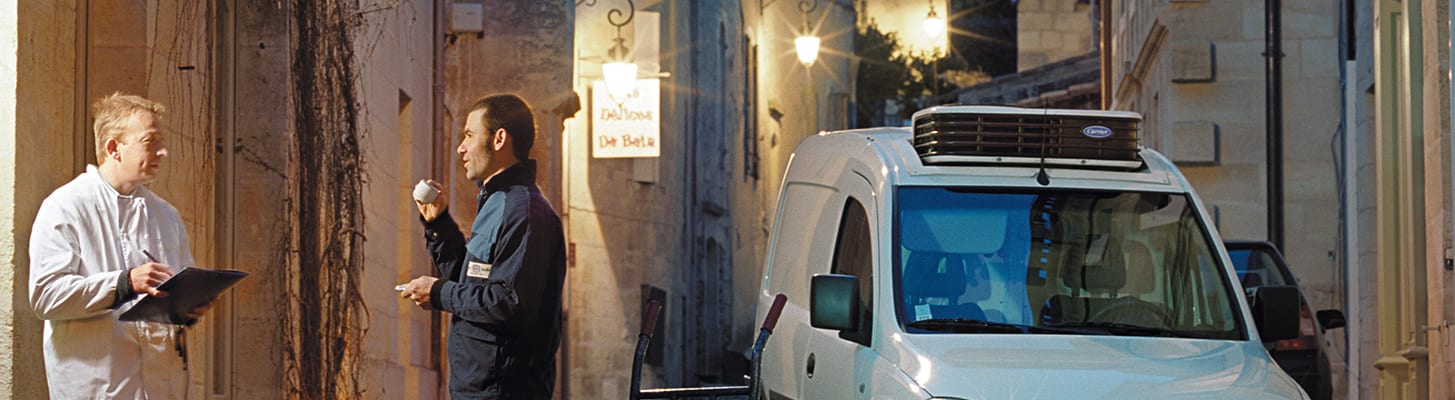 Carrier Transicold | Refrigeration Units for Trailer, Truck and Light ...