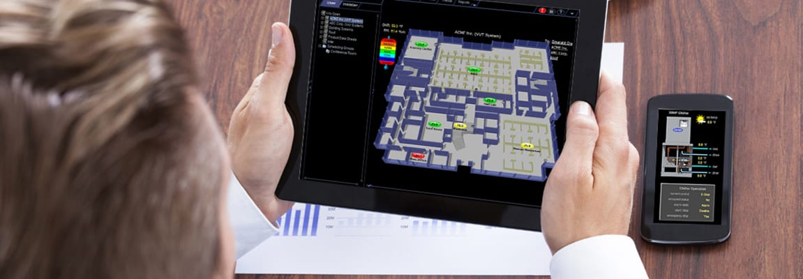 i-Vu Building Automation System | Carrier Commercial Systems North America