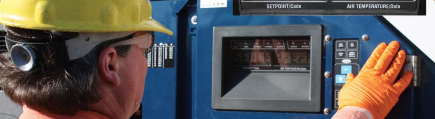 Service and Support | Carrier Transicold