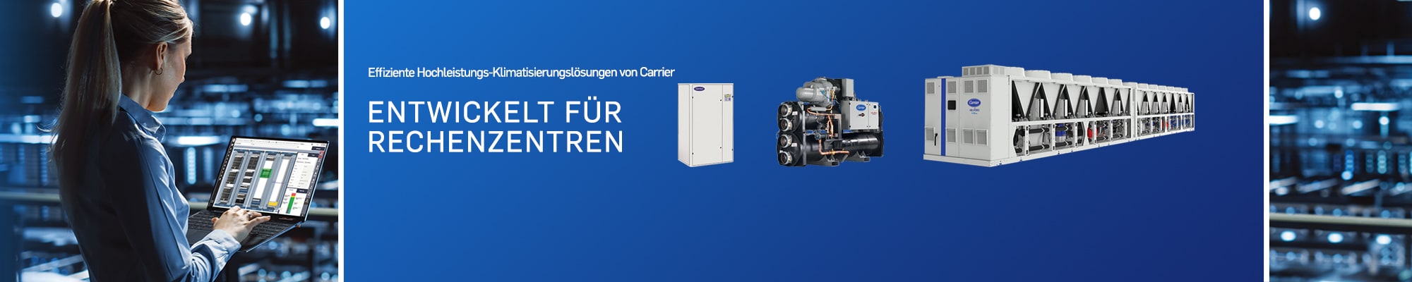 Carrier Heizung, Lüftung und Klimatechnik