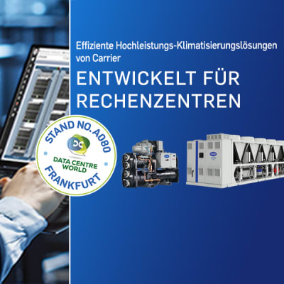 Carrier Heizung, Lüftung und Klimatechnik