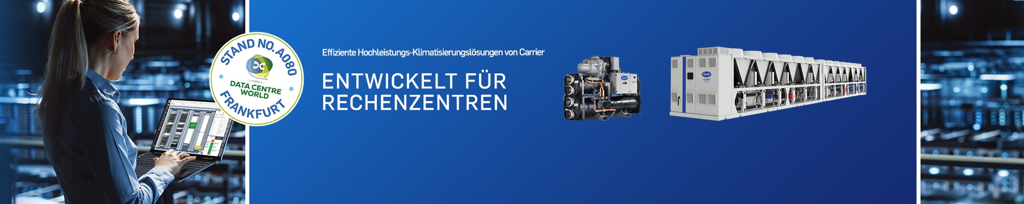 Carrier Heizung, Lüftung und Klimatechnik
