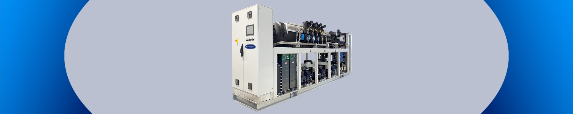 Carrier Commercial Refrigeration