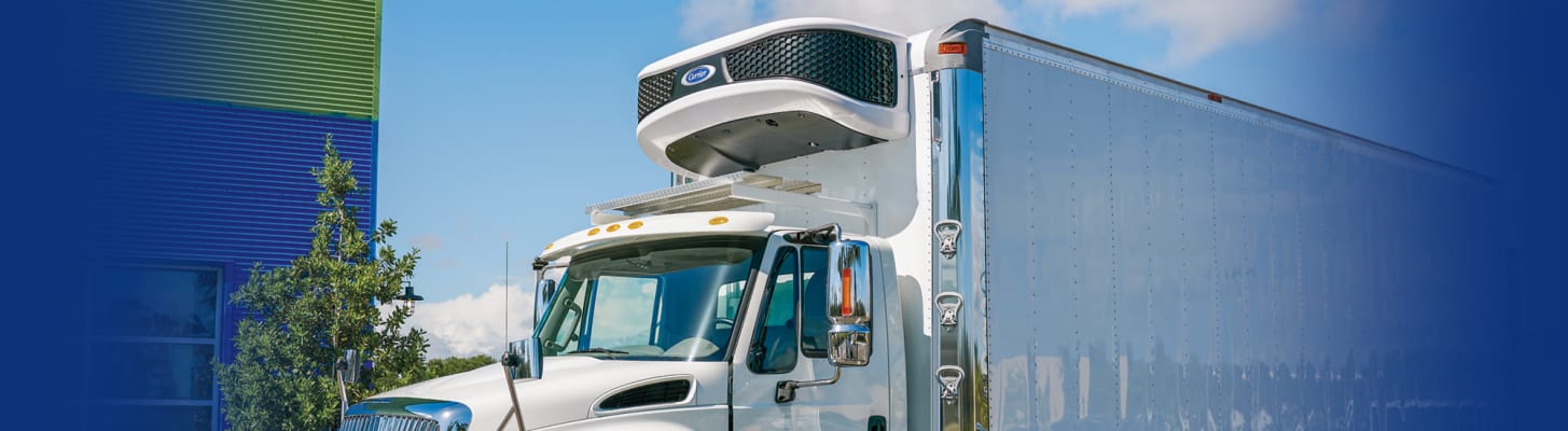 Truck Trailer North America | Carrier Transicold
