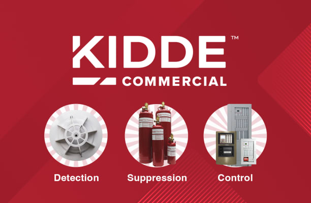 Kidde Australia | Fire Detection | Supression System