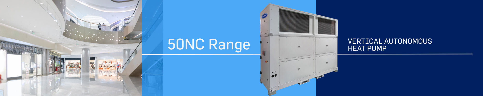 Carrier air conditioning, heating and ventilation | UK