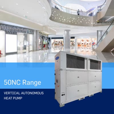 Carrier air conditioning, heating and ventilation | UK