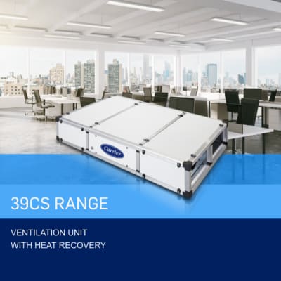 Carrier air conditioning, heating and ventilation | UK