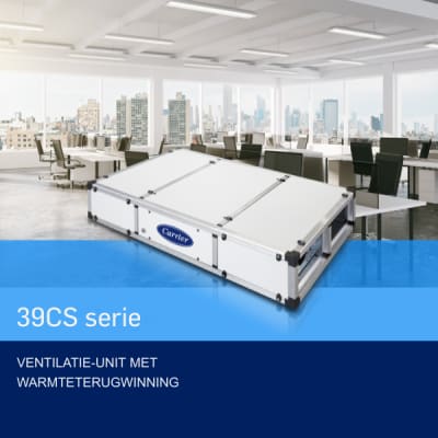 Carrier airconditioning, verwarming en ventilatie | Nederland