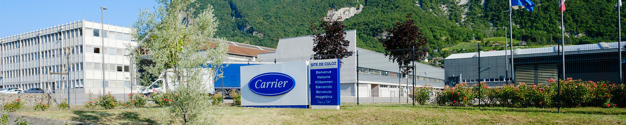 Carrier air conditioning, heating and ventilation | Carrier Europe