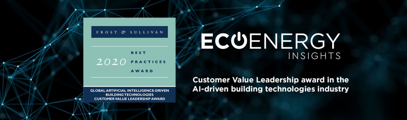 Frost & Sullivan’s 2020 Global Customer Value Leadership Award Frost & Sullivan’s 2020 Global Customer Value Leadership Award