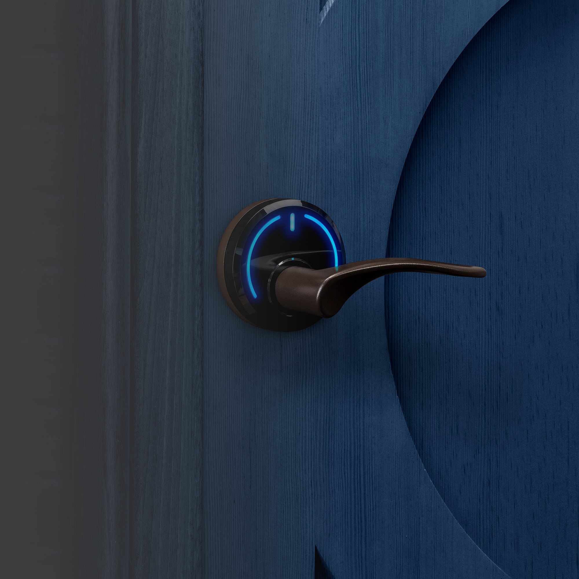 Serene™ Lock- Luxury Hotel Electronic Locking System | Onity
