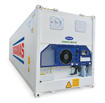 Carrier Transicold and Singamas Introduce PrimeLINE ONE™ Refrigerated ...