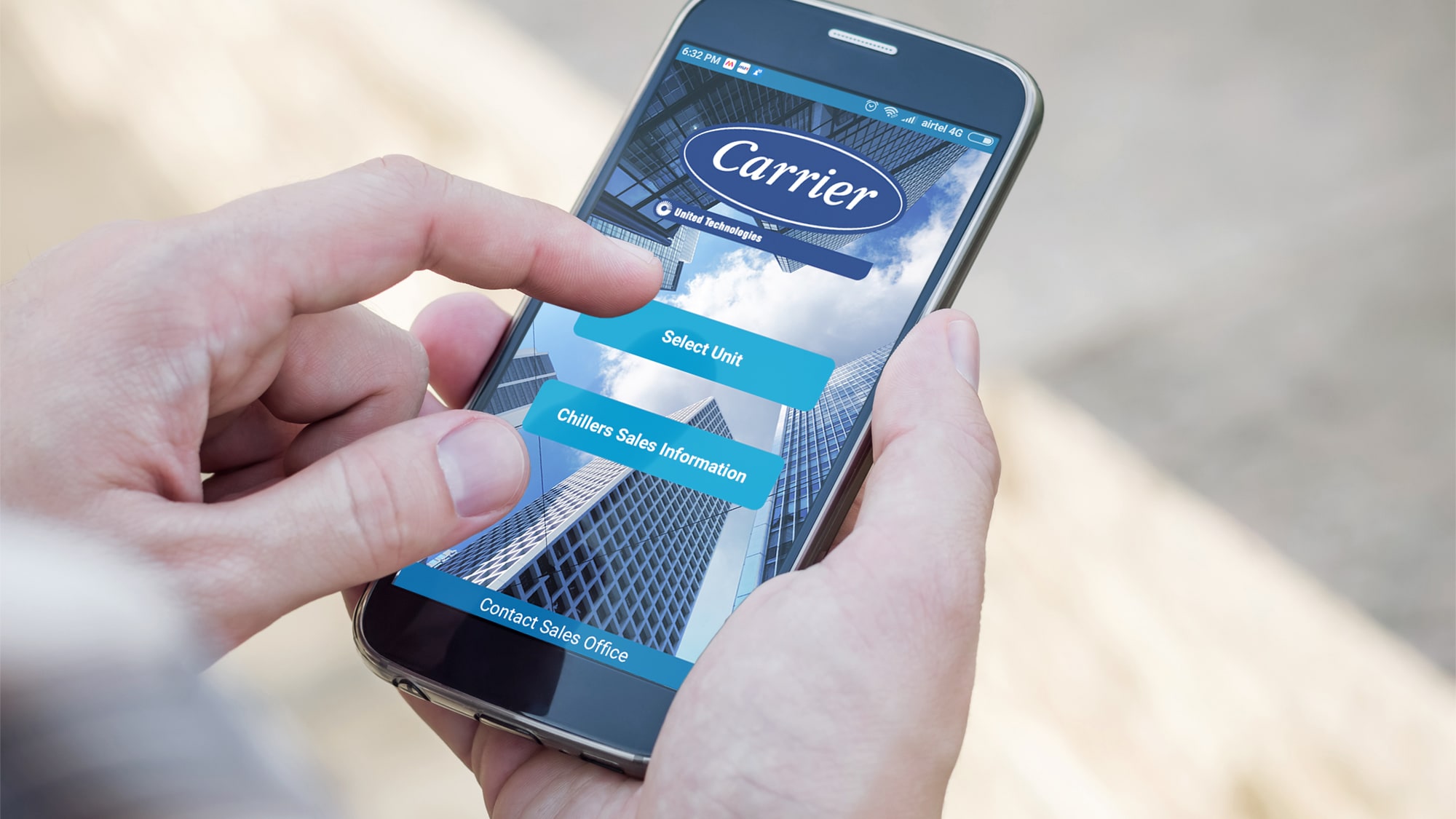 carrier-s-updated-mobile-app-makes-chiller-selection-easier-and-faster