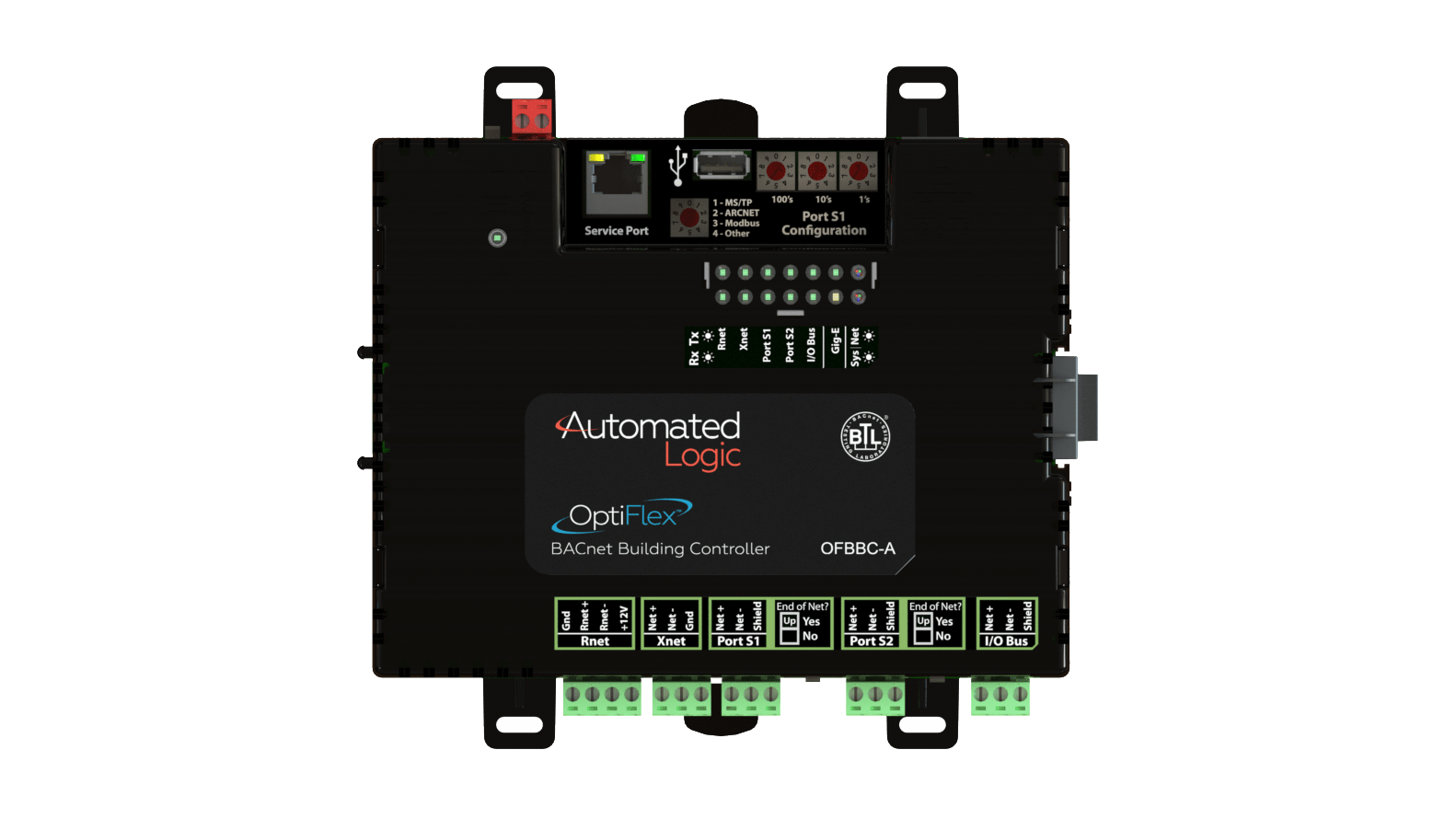 Building Controllers