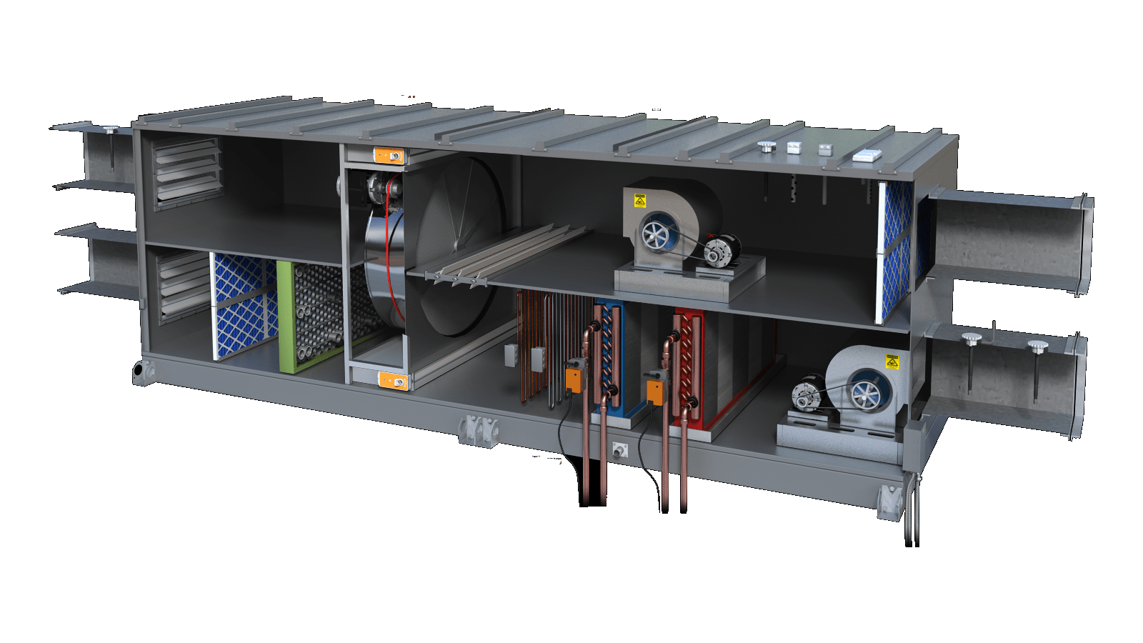Air Handling Units Air Handling Units