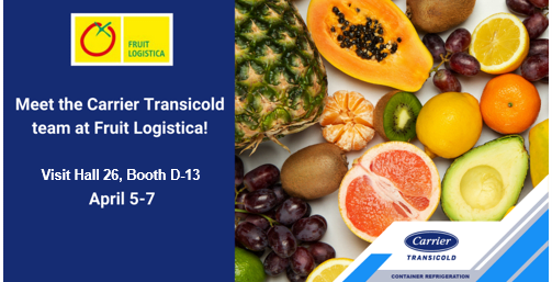 Carrier Transicold to Showcase EverFRESH and Lynx Fleet for End-To-End ...