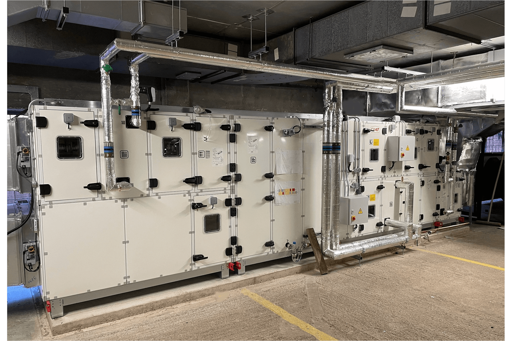 CIAT innovates air handling units to ensure compliance with strict new ...