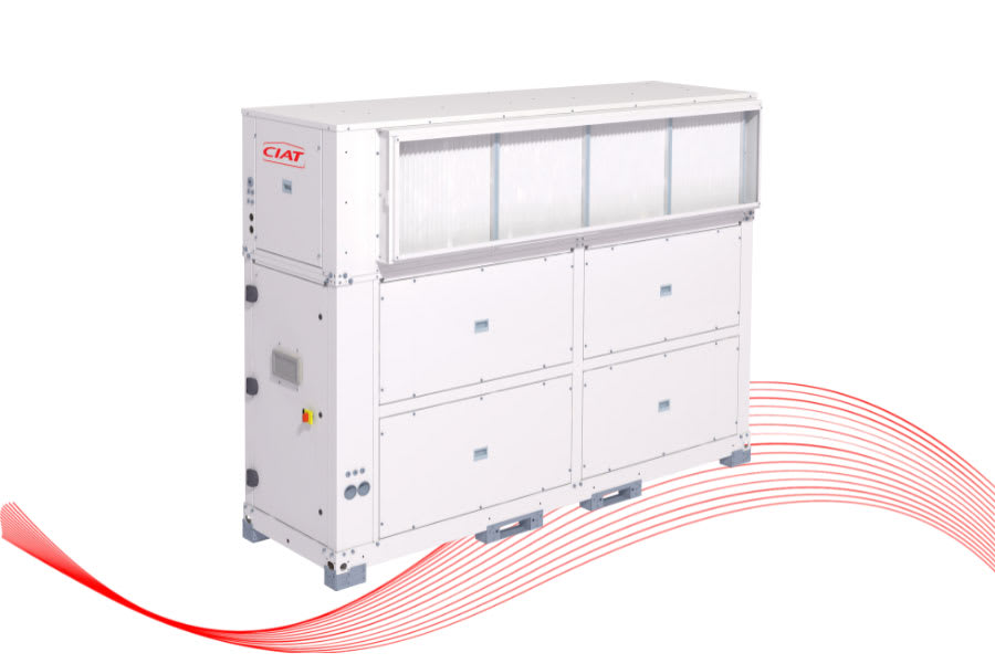 Expert européen en systèmes de climatisation et de chauffage | CIAT France