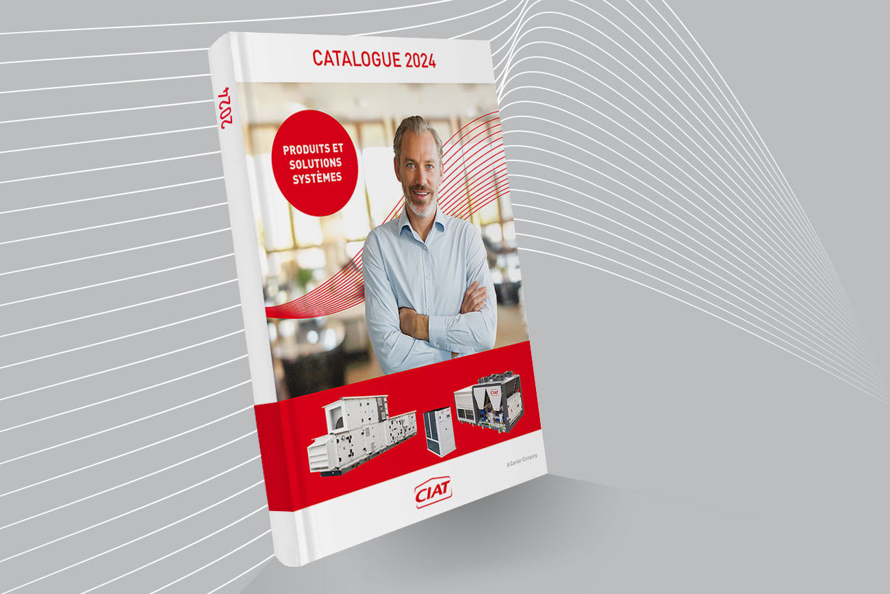 Expert européen en systèmes de climatisation et de chauffage | CIAT France