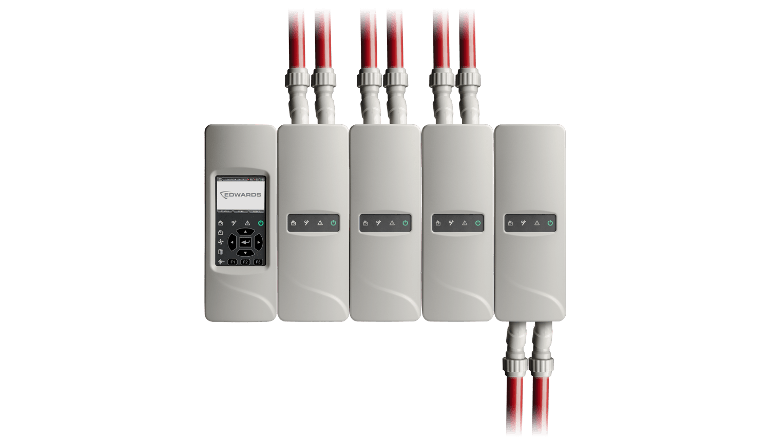 ModuLaser Aspirating Smoke Detection | Edwards Fire Safety